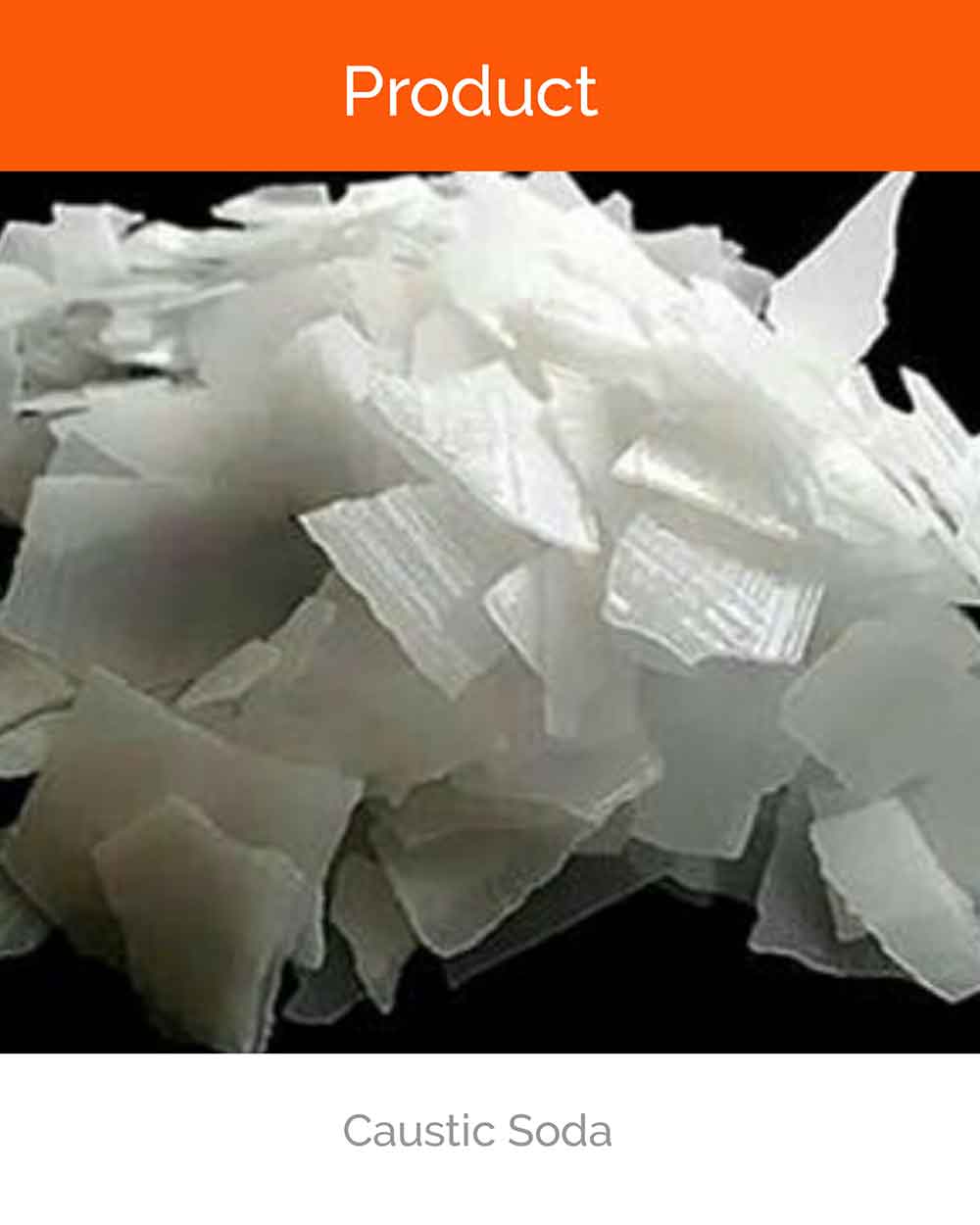 Caustic Soda flake