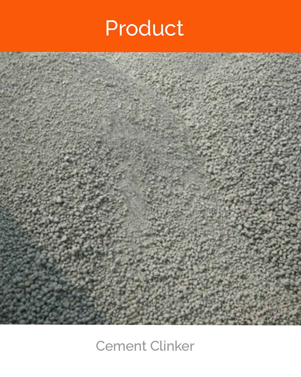 Cement clinker