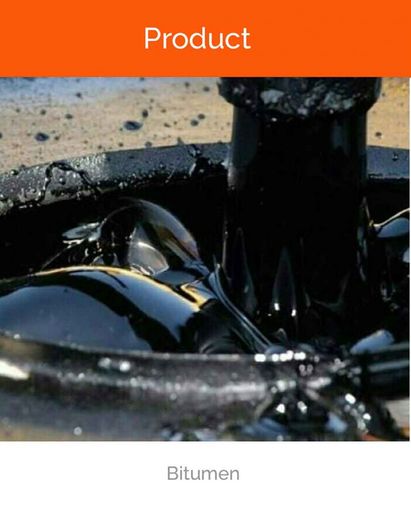 Bitumen